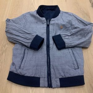 Mayoral | Jackets & Coats | Mayoral Toddler Boys Reversible Jacket ...